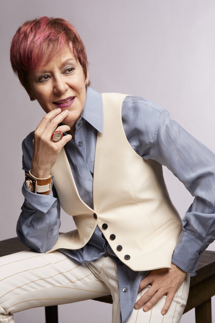 Puerto Rican Poet and Author Giannina Braschi