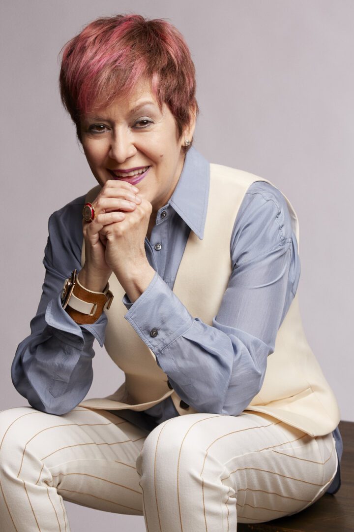 Puerto Rican Poet and Author Giannina Braschi