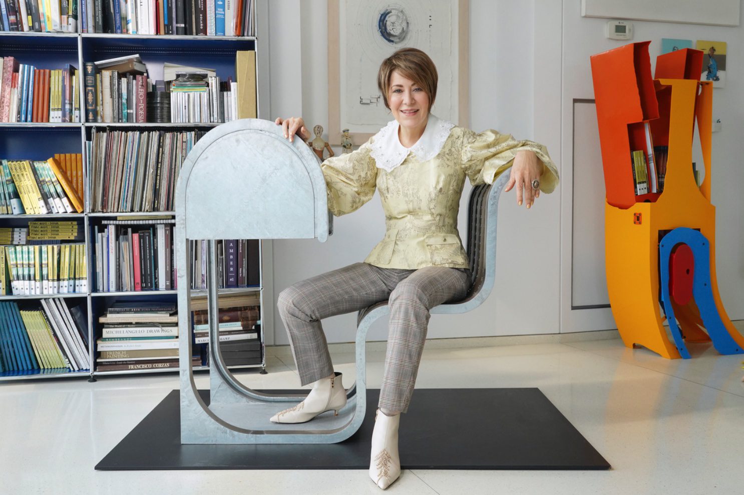 Famous Puerto Rican Writer - Giannina Braschi