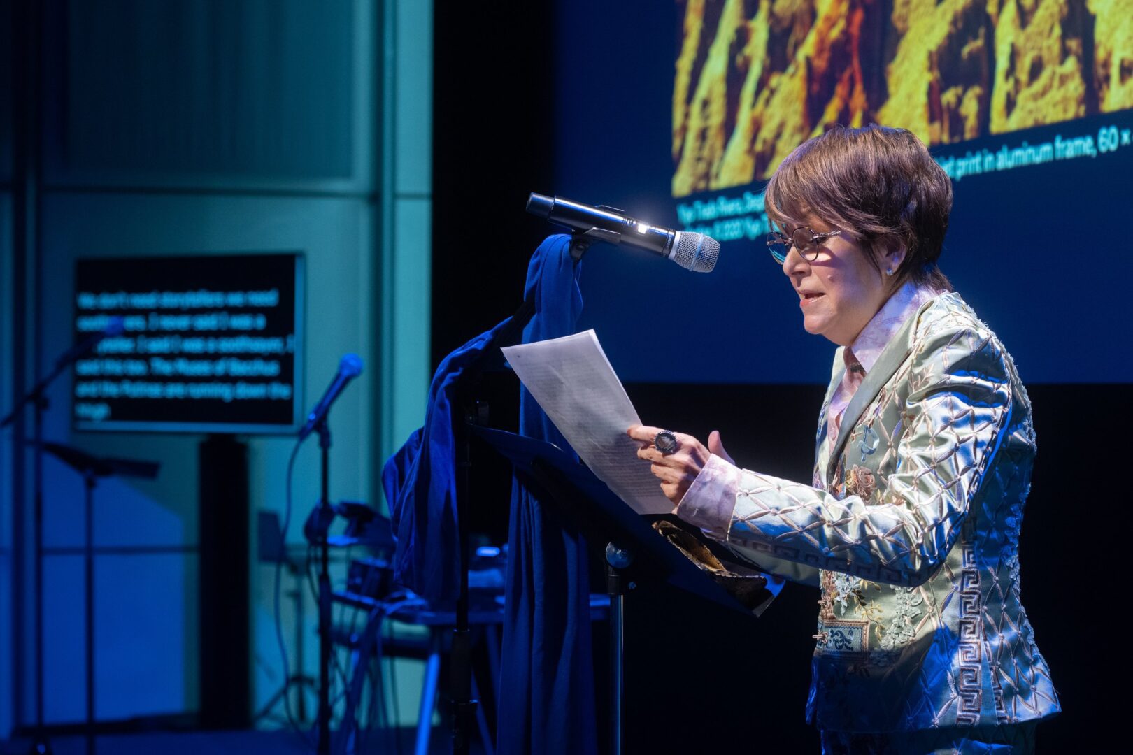 Puerto Rican Diaspora Writers - Giannina Braschi